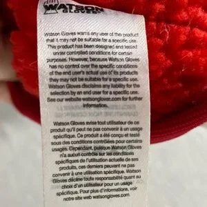 Watson | Accessories | Watson Red Baron Winter Work Mitts 9405 Xl ...